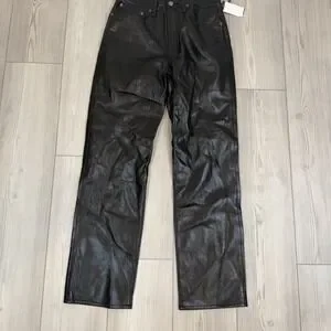 Agolde | Jeans | Nwt Agolde 9s Pinch Waist Size 28 Recycled ...
